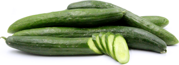 Beza Antara Timun, Timun Jepun dan Zucchini - Kebun Kita